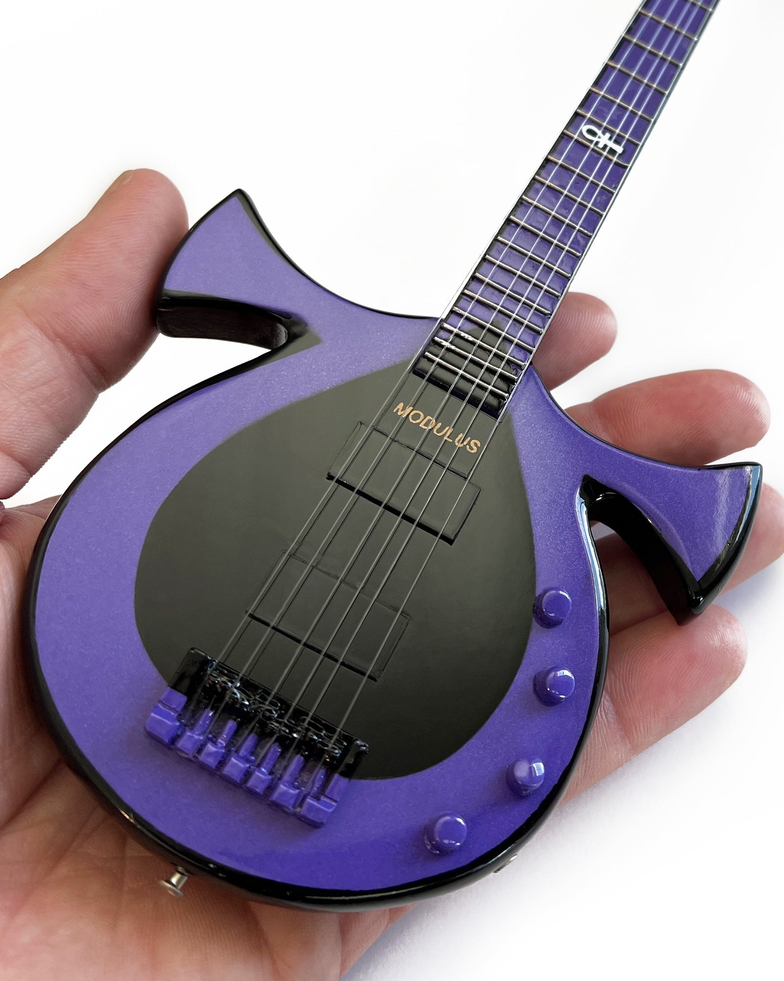 Oteil Burbridge Signature Ankh ☥ 6 String Bass Miniature – Limited ...