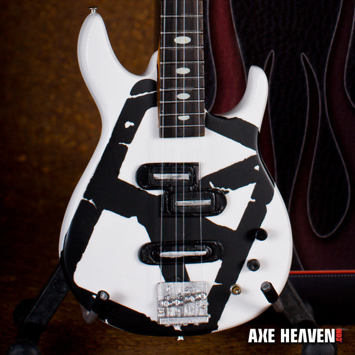 Officially Licensed Michael Anthony White CHICKENFOOT Mini Bass ...